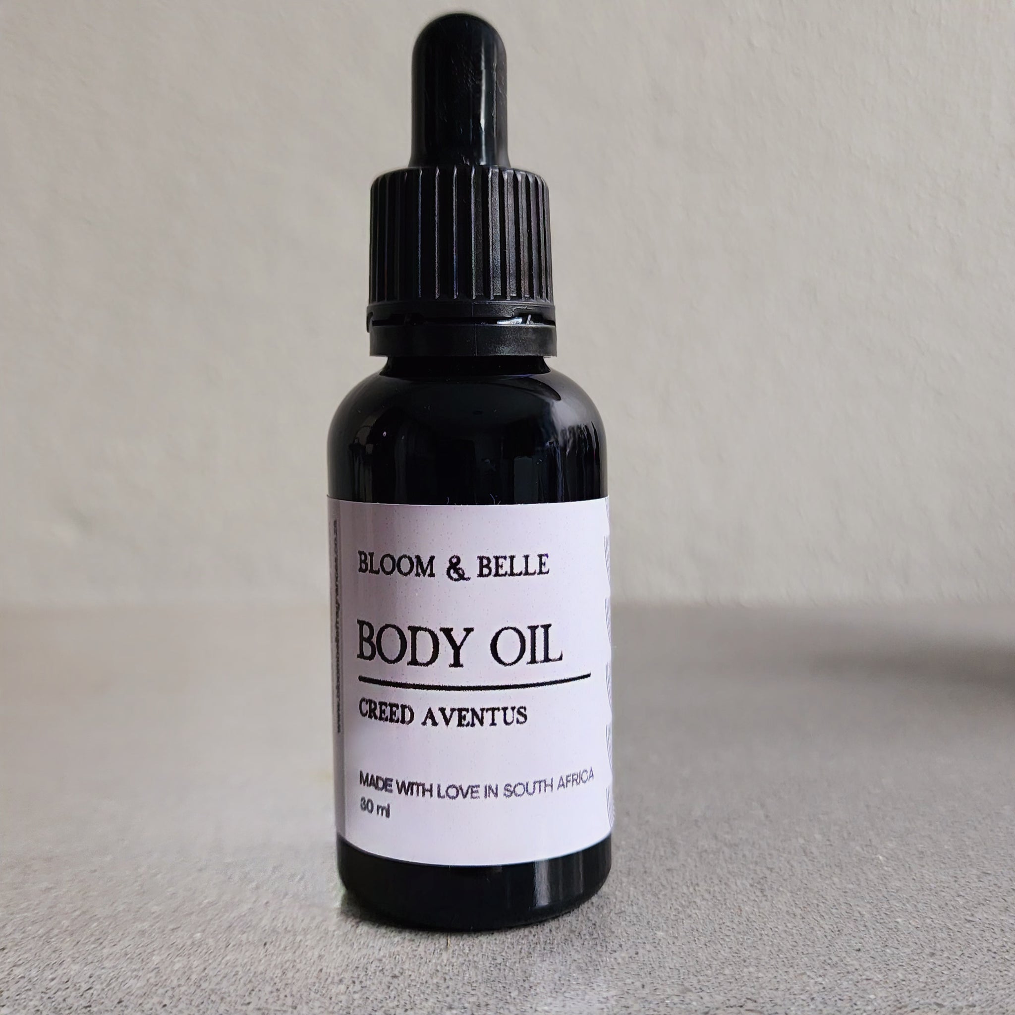 Luxurious Body Oil Elixirs – Bloom & Belle Fragrances