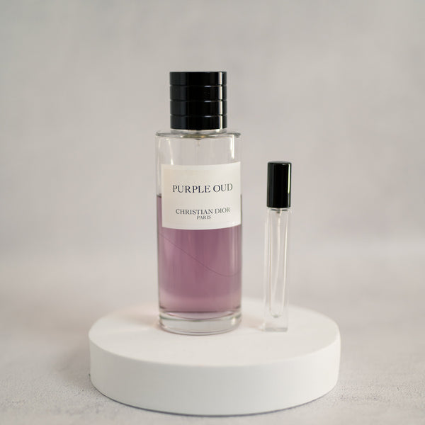 Purple Oud La Collection Privée Christian Dior – Bloom & Belle Fragrances