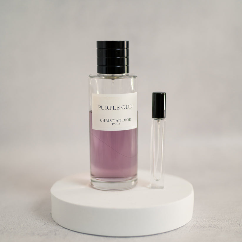 Purple Oud La Collection Privée Christian Dior – Bloom & Belle Fragrances