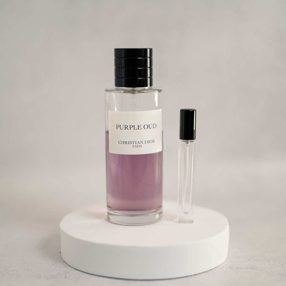 Purple Oud La Collection Privée Christian Dior – Bloom & Belle Fragrances