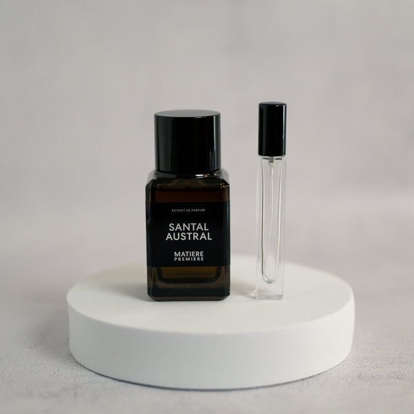 Santal Austral Matiere Premiere Extrait – Bloom & Belle Fragrances