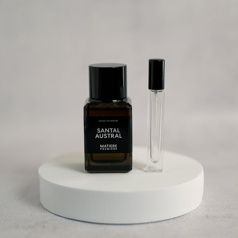 Santal Austral Matiere Premiere Extrait – Bloom & Belle Fragrances