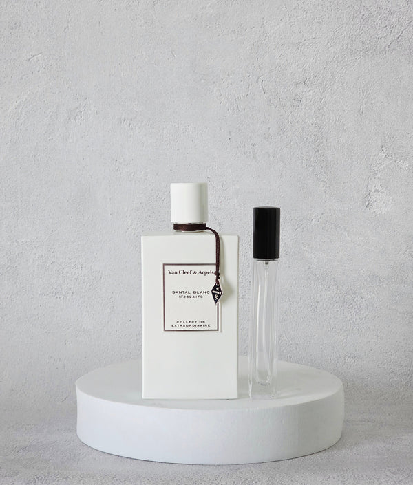 Santal Blanc Van Cleef & Arpels EDP – Bloom & Belle Fragrances